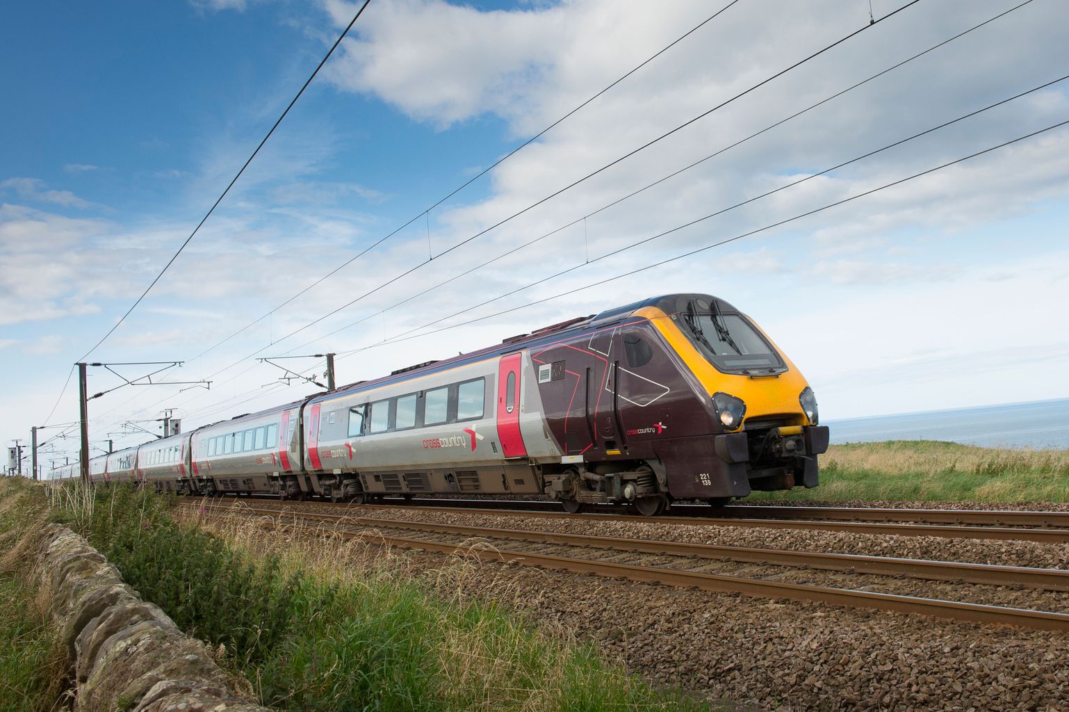 Disruption to trains expected in Stamford and Rutland as CrossCountry ...