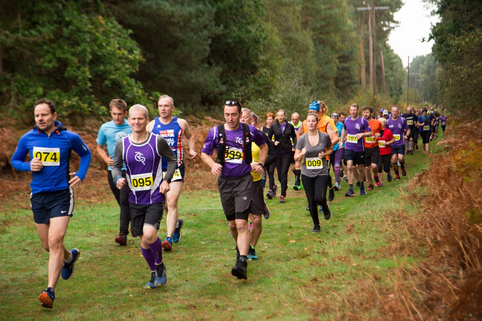 Charity fun run to help armed forces set to return near Woodbridge