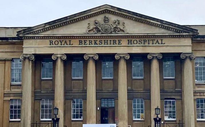 'Concern' over option to move RBH out of Reading
