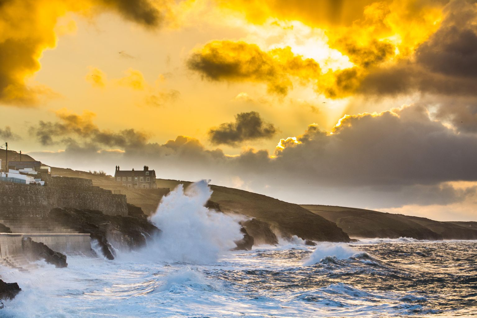 Immersive 4D exhibition on climate change to open in Cornwall over half ...