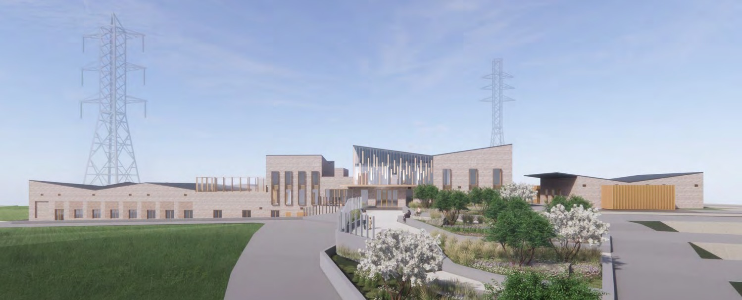 Mental health boost for Stevenage as new hospital plans unveiled