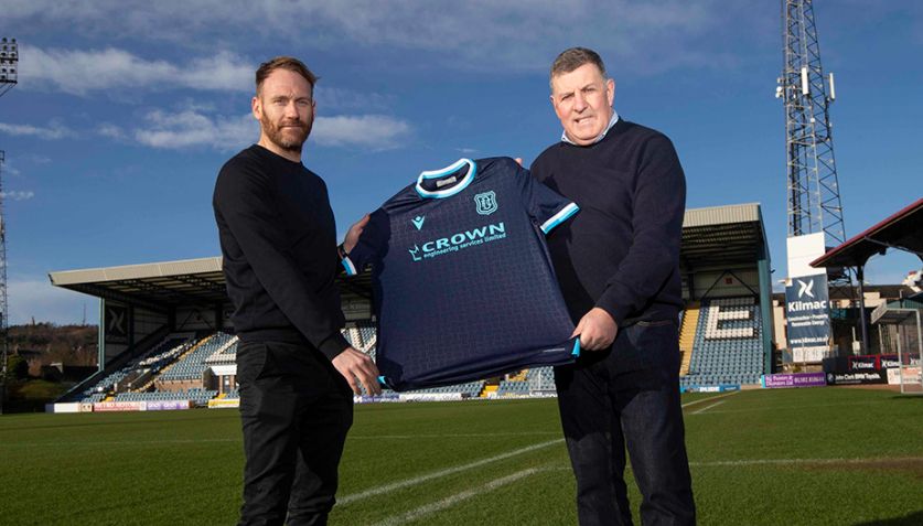 Mark McGhee named as new Dundee manager | Football News - Clyde 1
