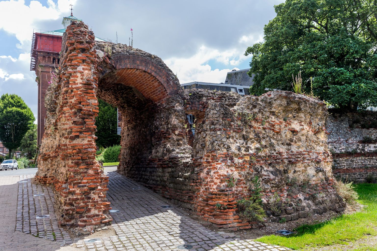 Roman history of Colchester to come to life using VR technology