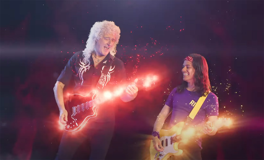 Queen's Brian May speaks to Planet Rock about 'Planet Rock' song