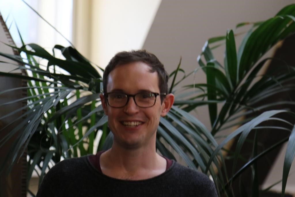 Russell Pepper wins Dundee's citizen of the year award | News - Tay FM