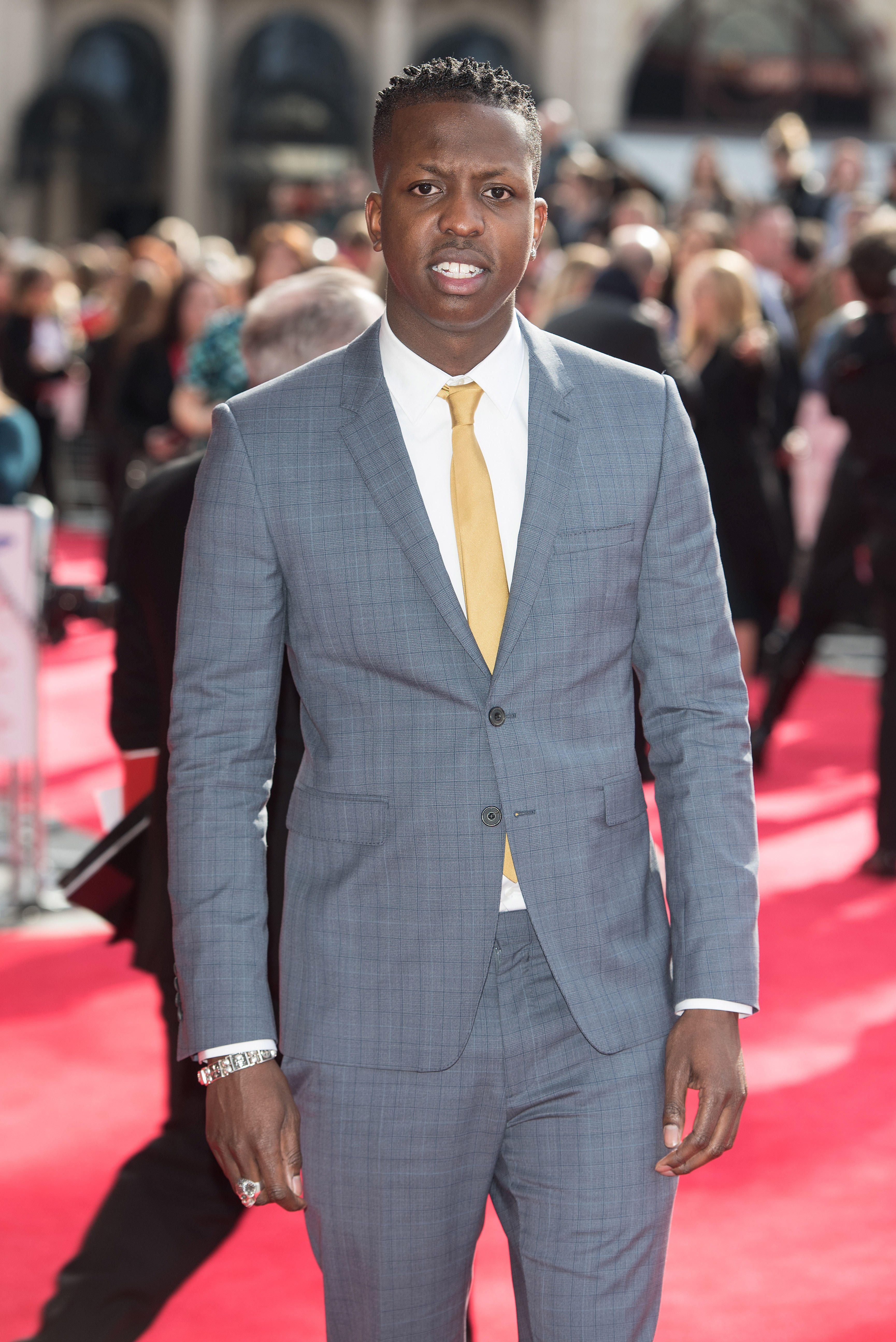 Music industry in mourning following death of SBTV founder Jamal Edwards