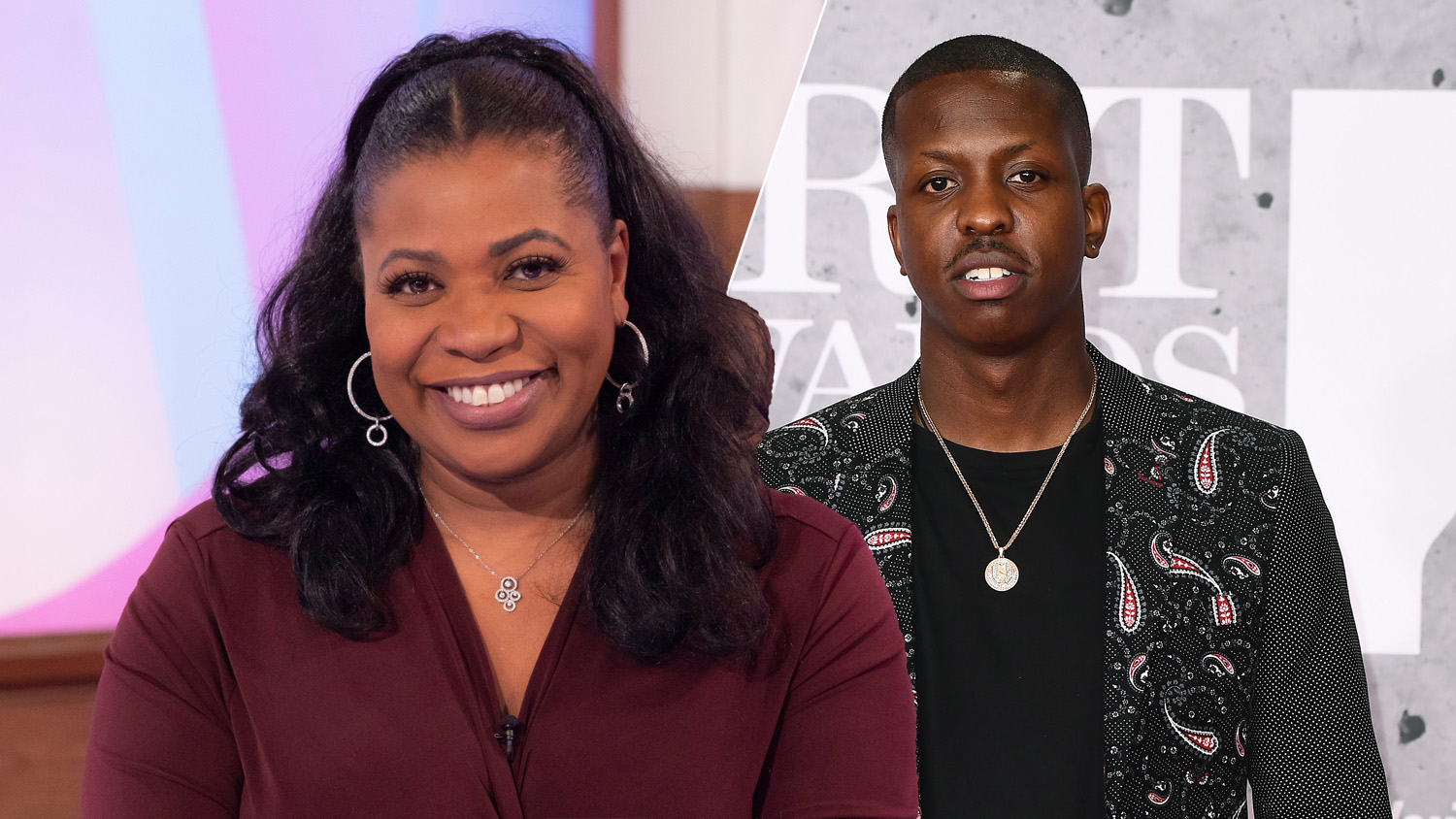 Loose Women's Brenda Edwards pays heartbreaking tribute to son Jamal