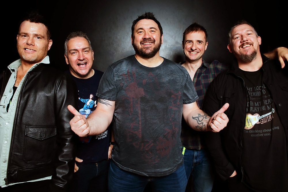 King King announce March 2023 UK tour