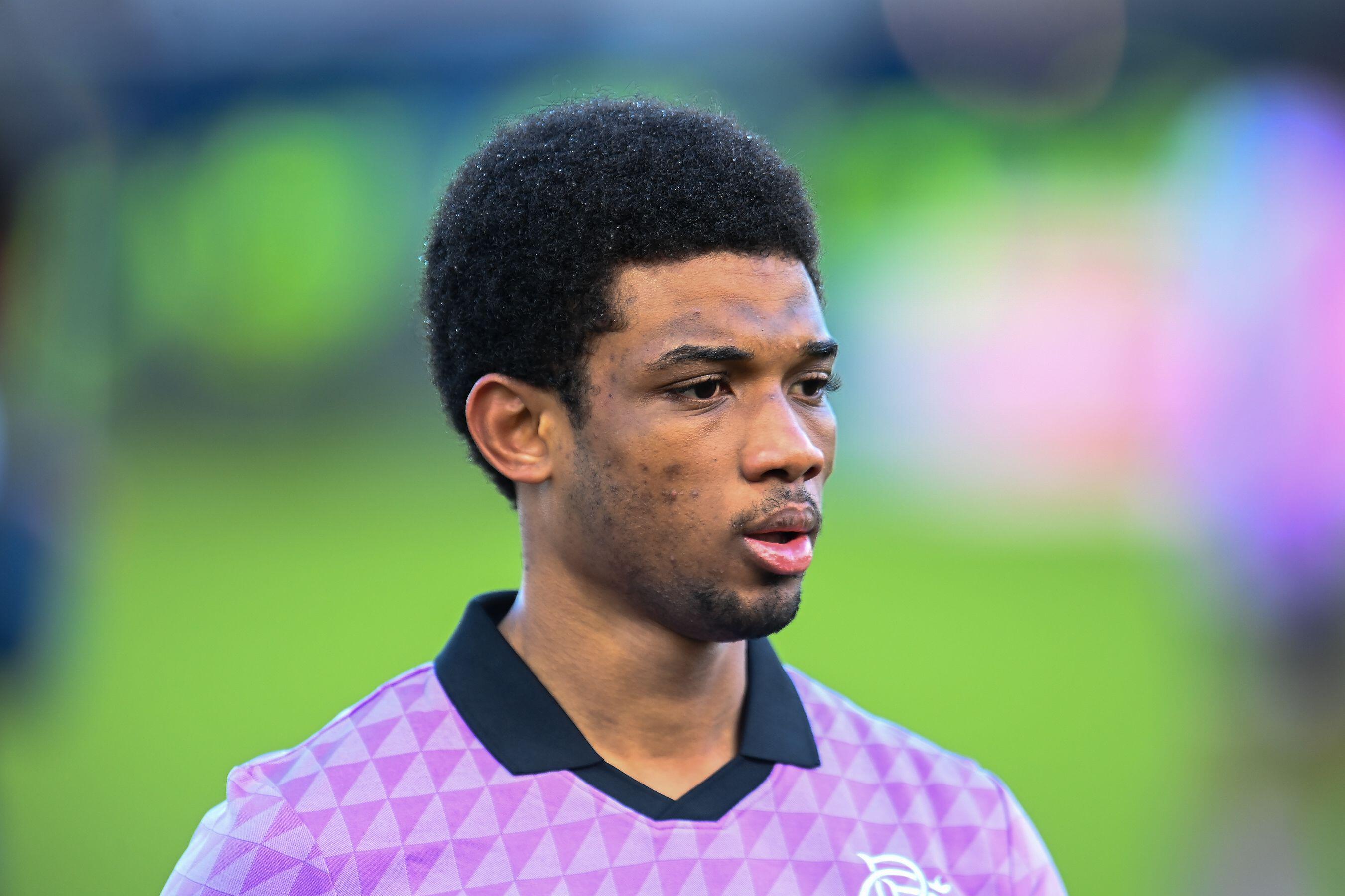 Amad Diallo scores twice in Rangers bounce match with Brentford