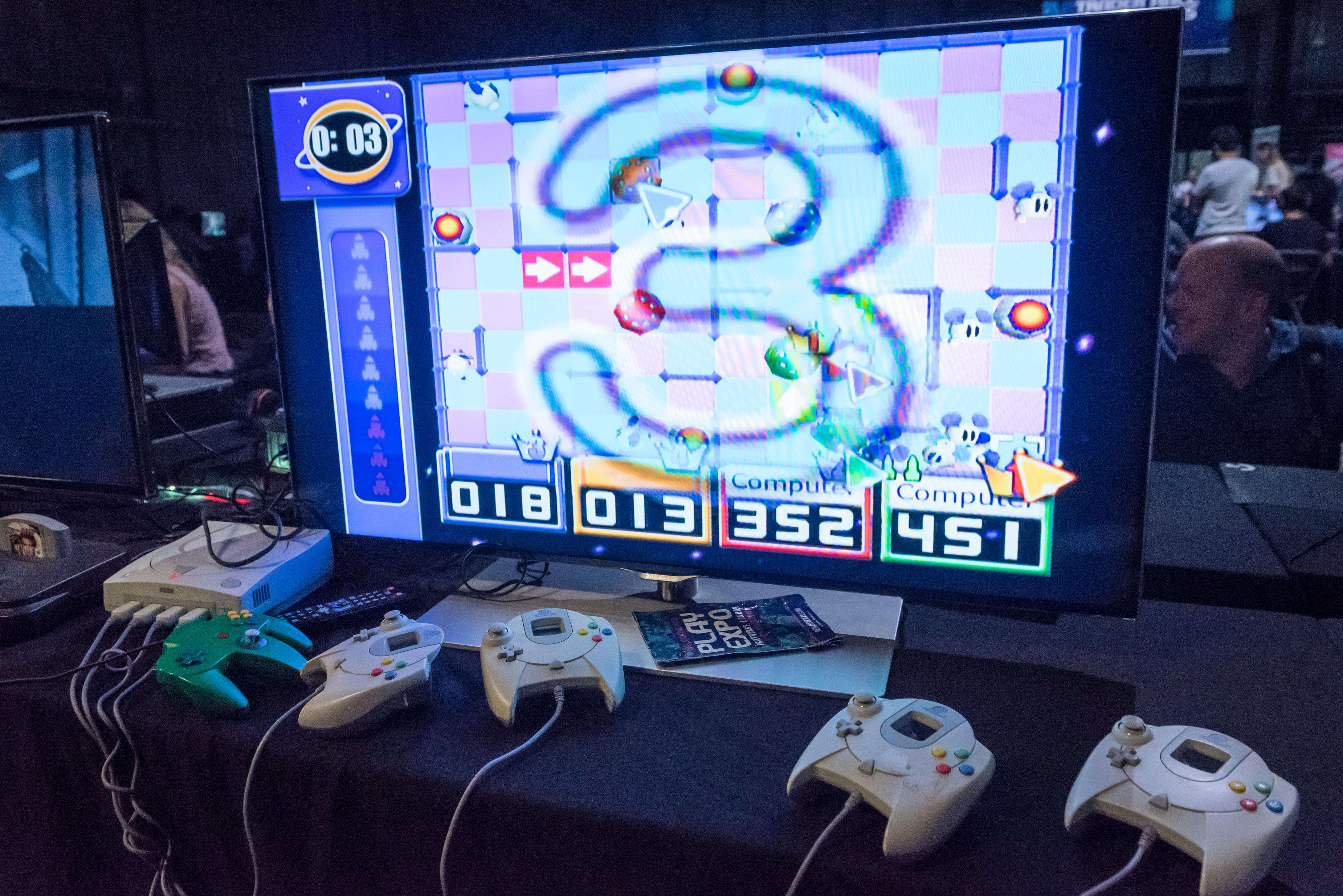 Video game event returns to High Wycombe