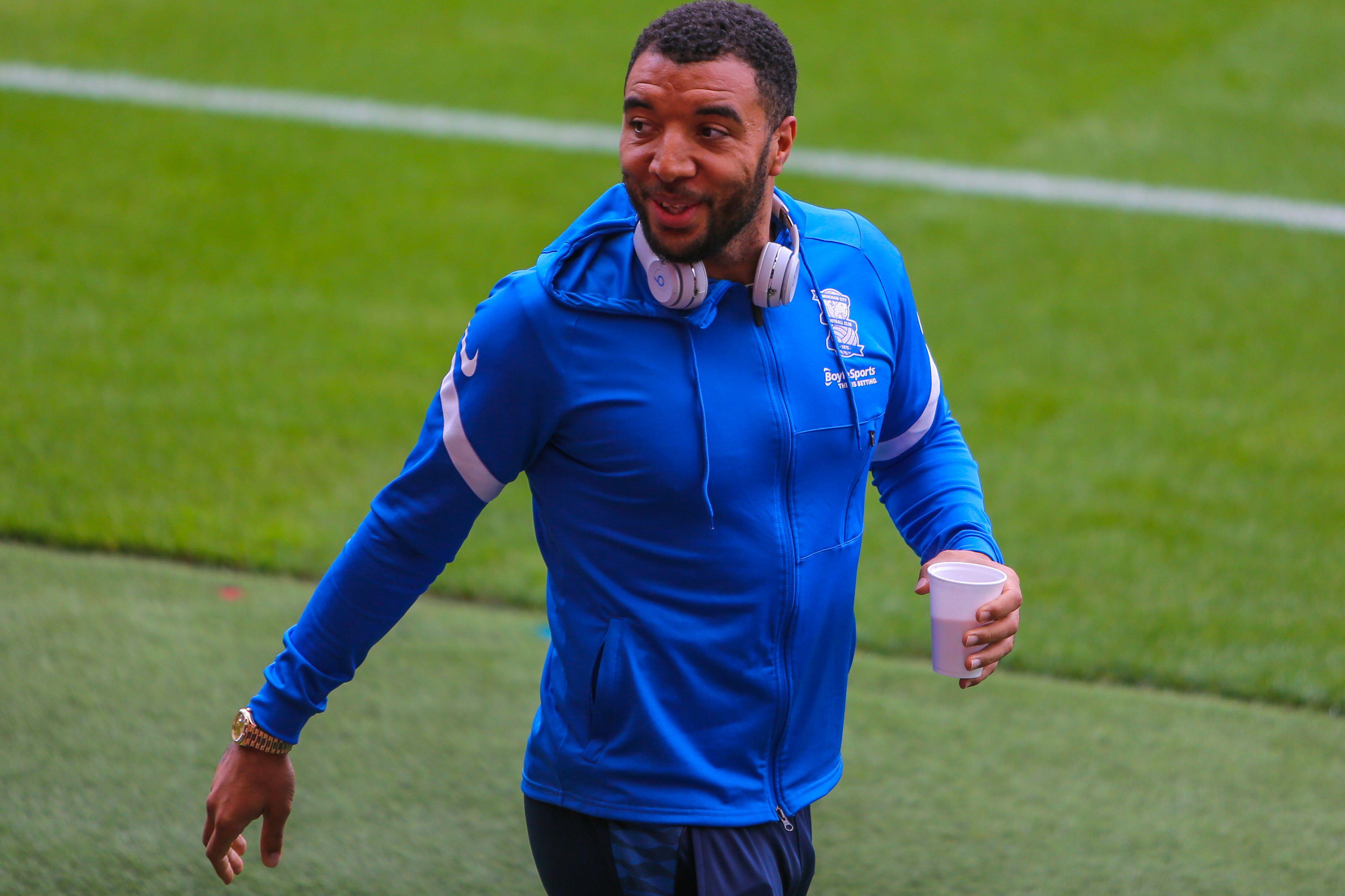 Birmingham City footballer calls for changes to National Curriculum