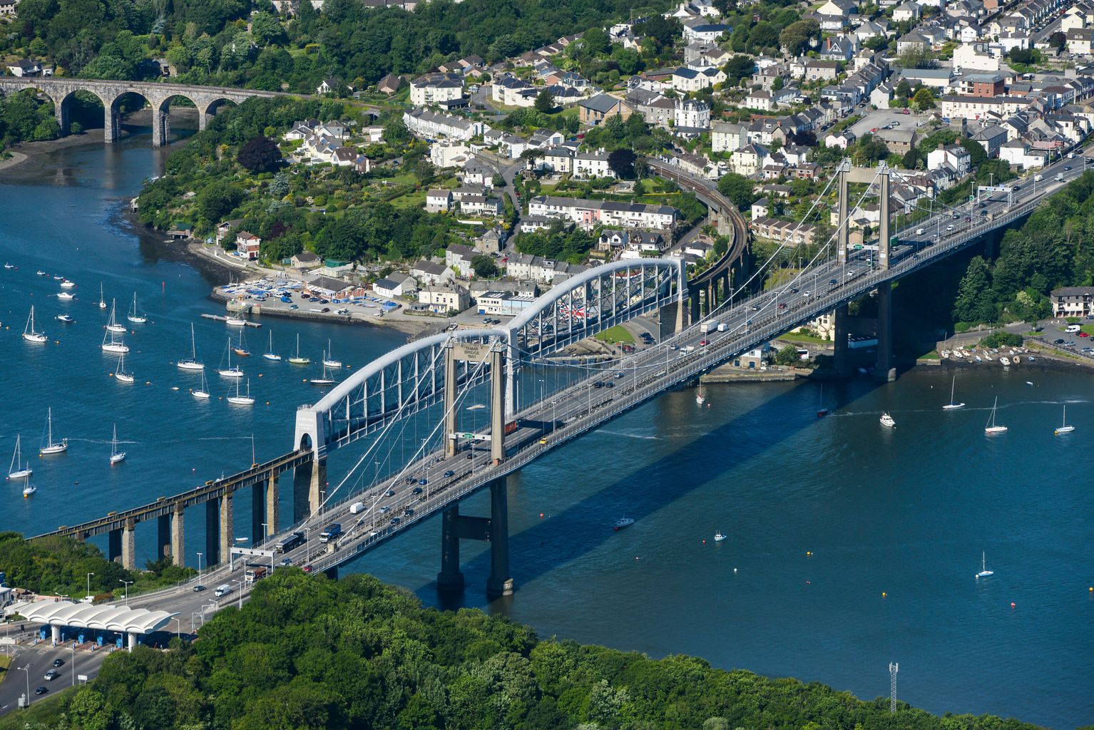 Tolls on Tamar Bridge and Torpoint Ferry ARE going up by 30 percent