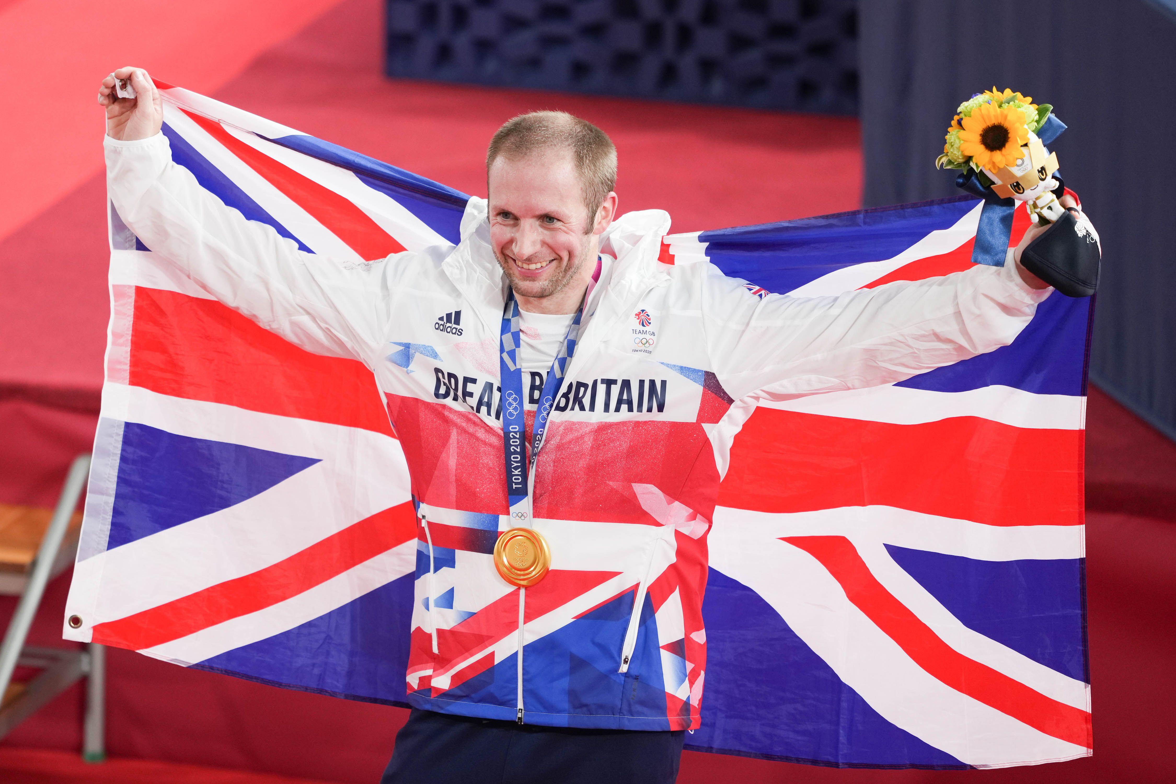 Britain's most successful Olympian sir Jason Kenny retires from cycling