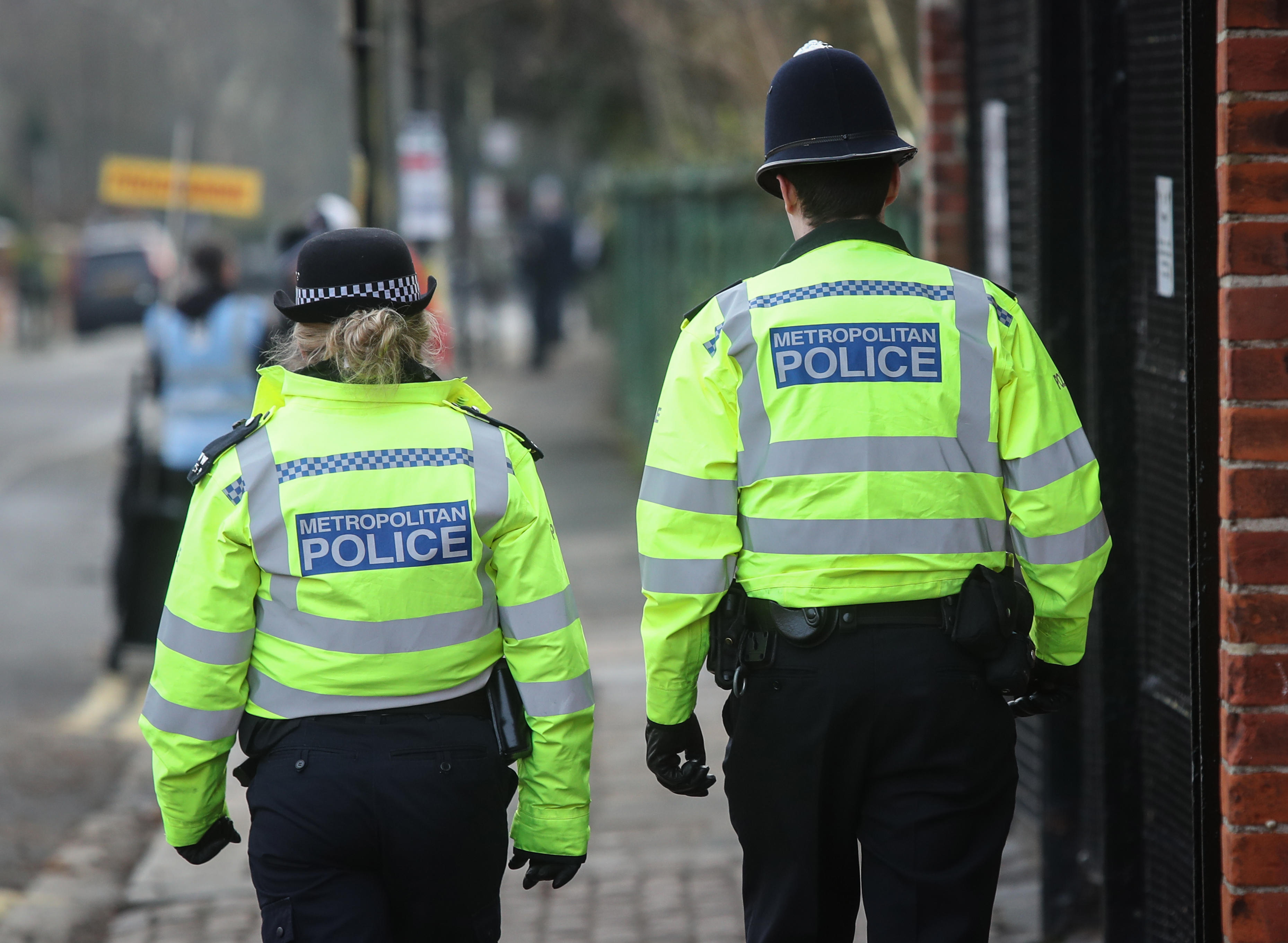 Met Police invites women to 'walk and talk' with officers and voice ...