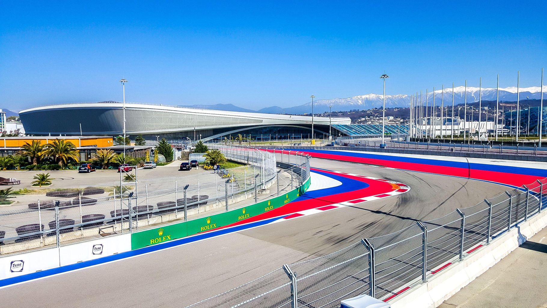 Formula One cancels Russian Grand Prix over Ukraine invasion