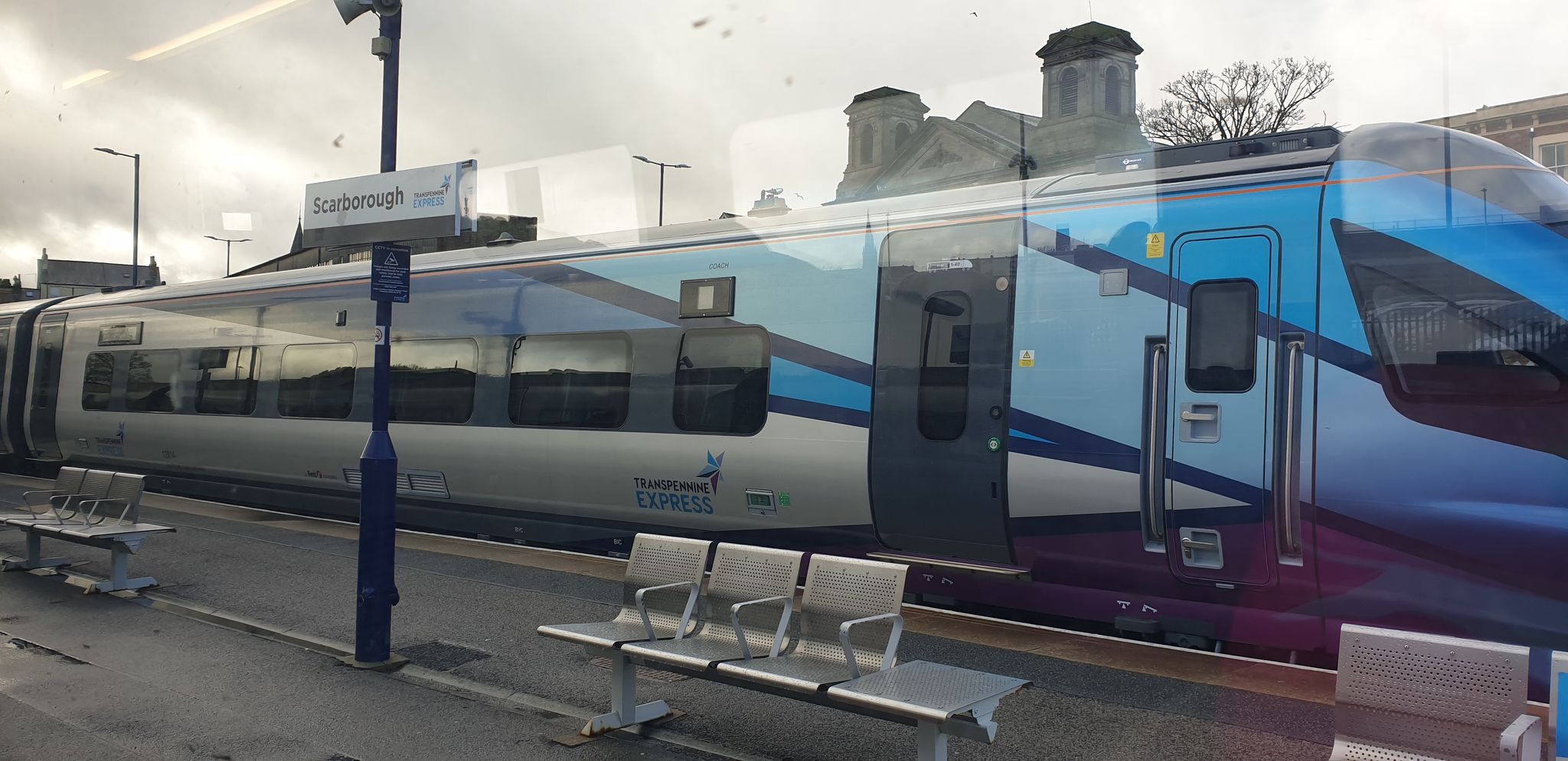 Further RMT strikes planned by TransPennine Express conductors