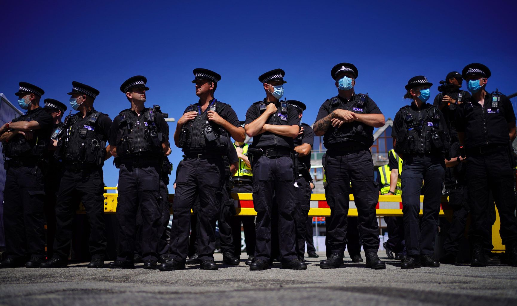Over 100 extra police officers hired across Cornwall and Devon in the ...
