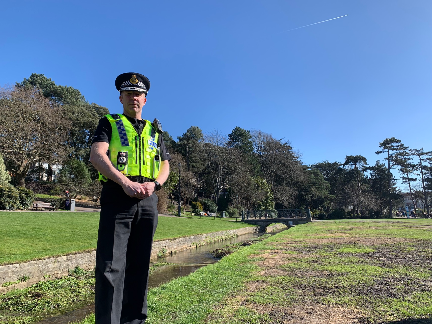 Dorset's Chief Constable vows to be tough on crime with new vision for ...