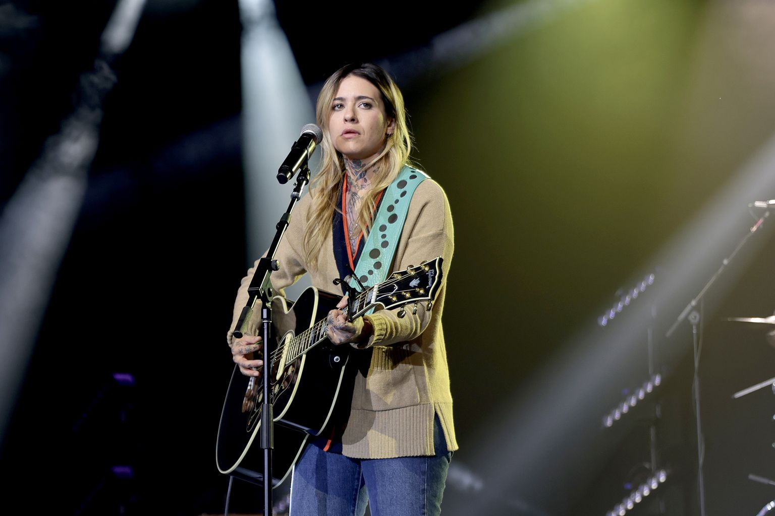 Morgan Wade on her song "Wilder Days" | Celebrity - Absolute Radio Country