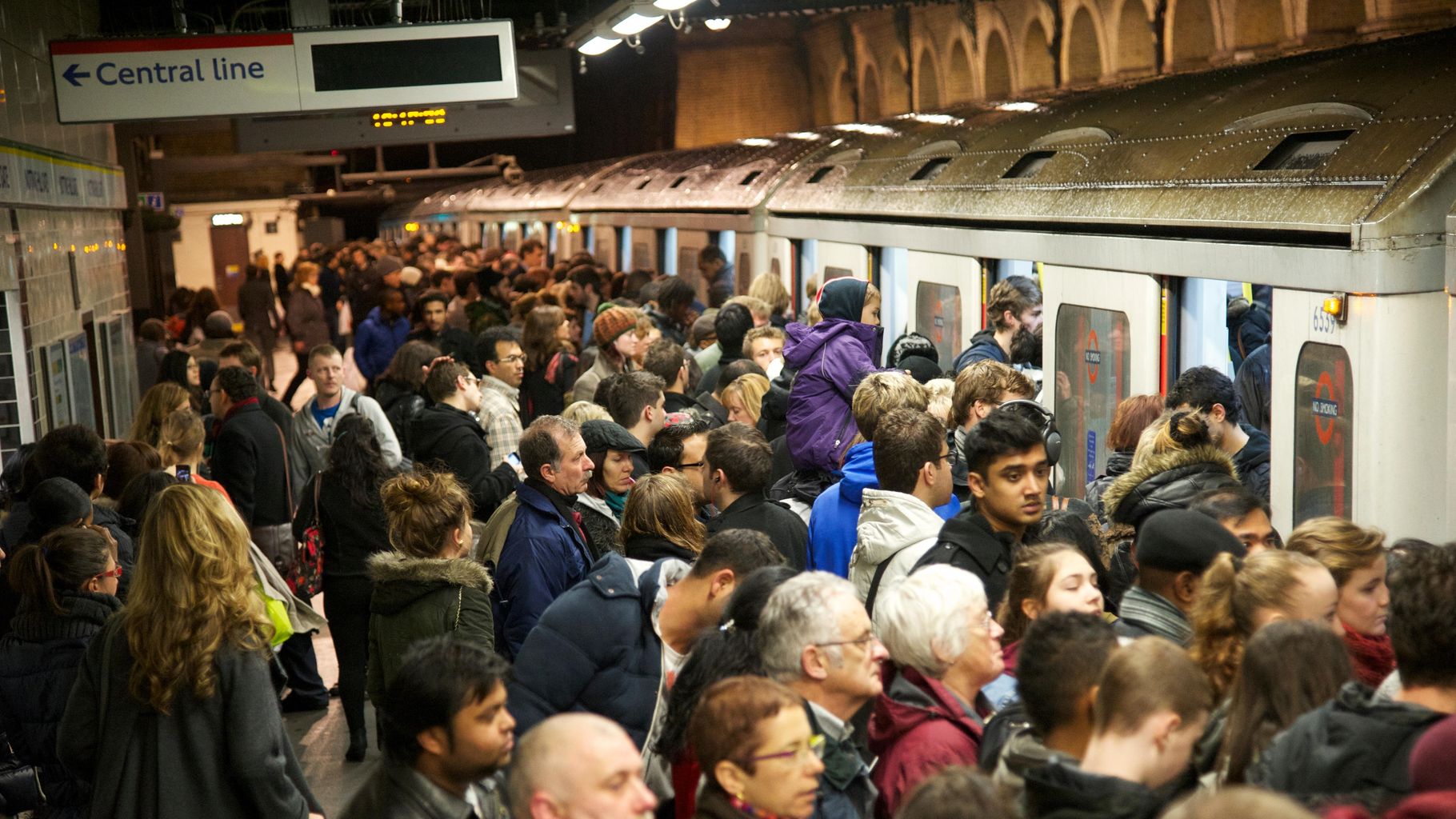 Tube strikes warning for London travellers