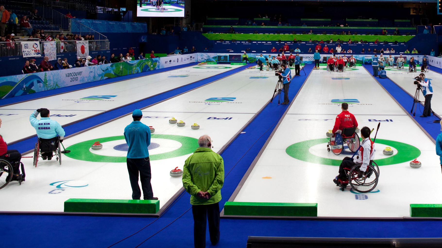 Disabled people can still be better represented at Olympics, says ...