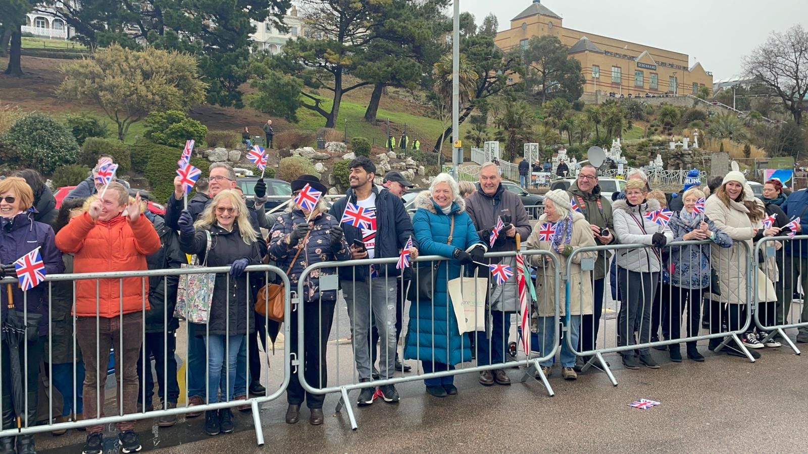 Southend City Day: The future King and Queen come to Essex | News ...