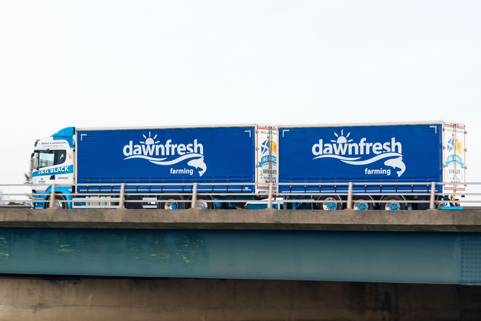 200 seafood jobs lost in Uddingston as Dawnfresh goes into ...