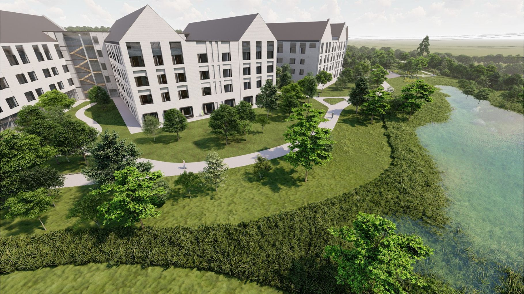 Consultation launch on new Monklands hospital | News - Clyde 1