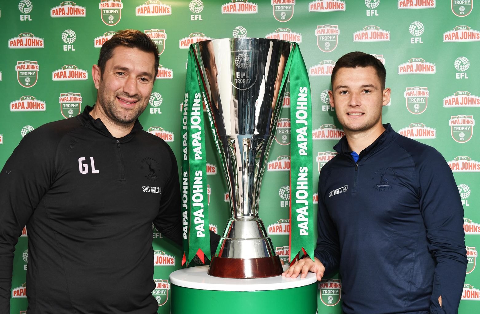 Hartlepool Papa Johns Trophy