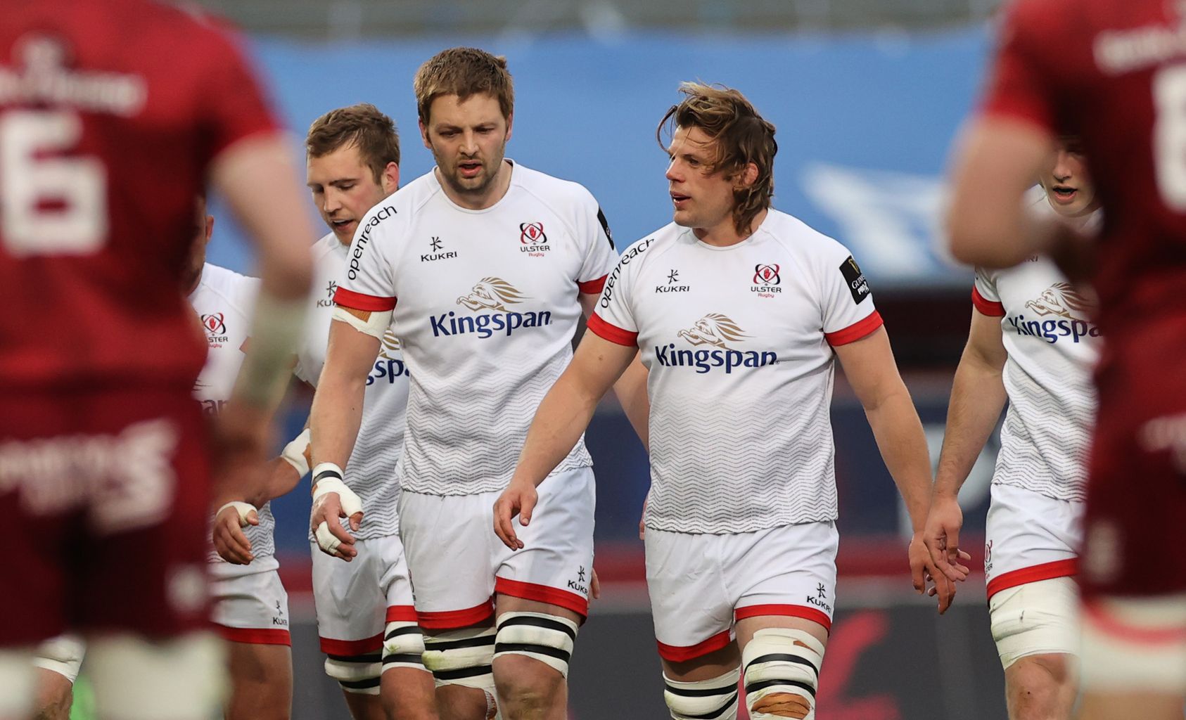 RUGBY: Murphy returns to Ulster line-up for Cardiff clash | News - Cool FM