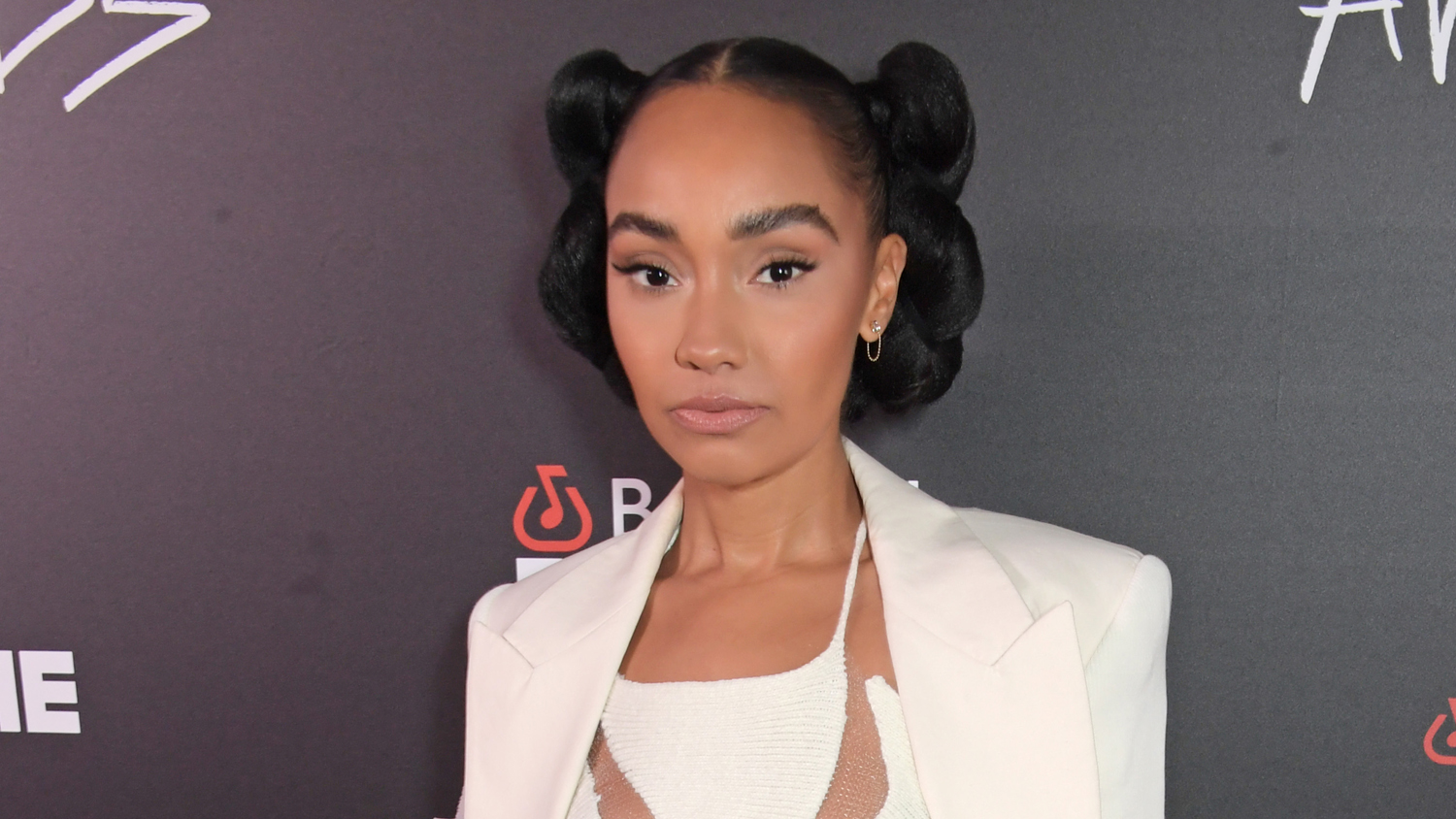 Leigh-Anne Pinnock shares video in the studio with Dyo and aB Keen