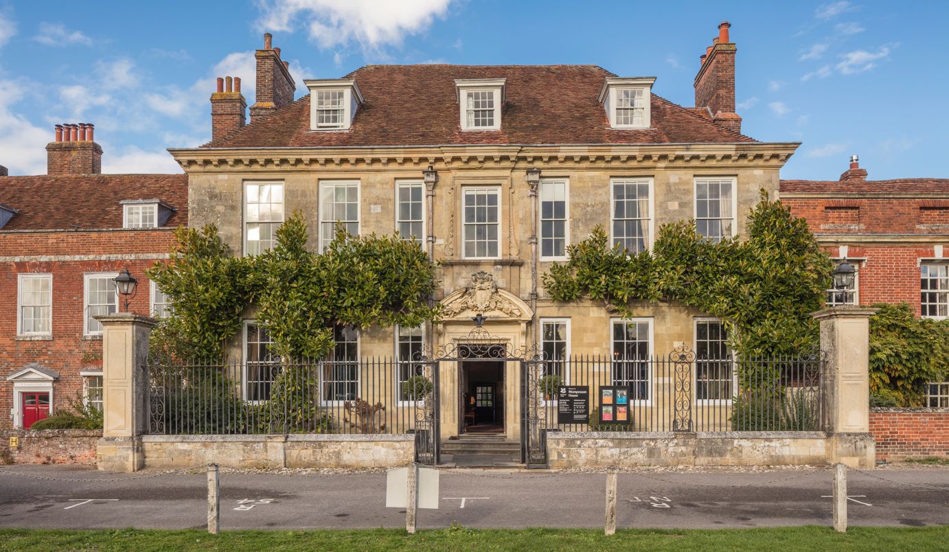 Salisbury's Mompesson House reopens for the season