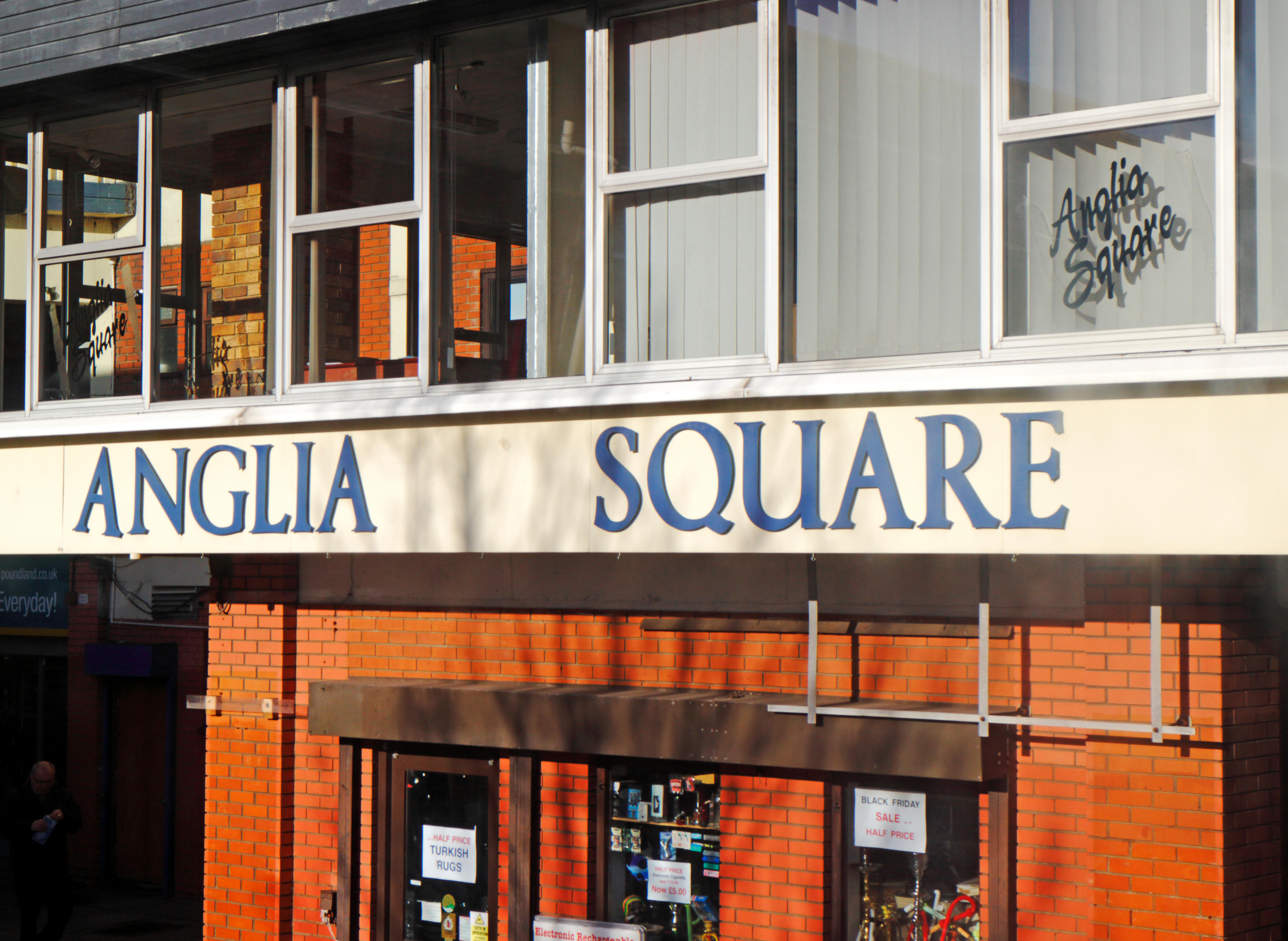 Fears over new homes planned for Norwich's Anglia Square | News ...