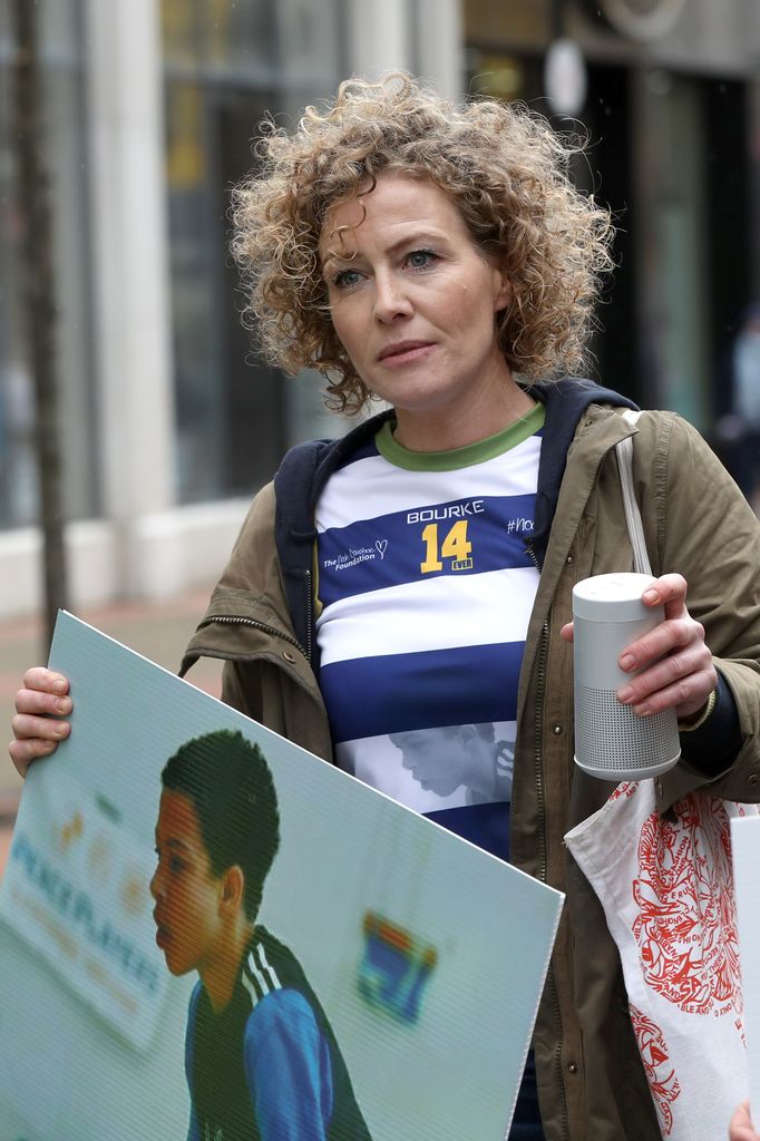 Fiona Donohoe meets with Sinn Fein President Mary Lou MacDonald | News ...