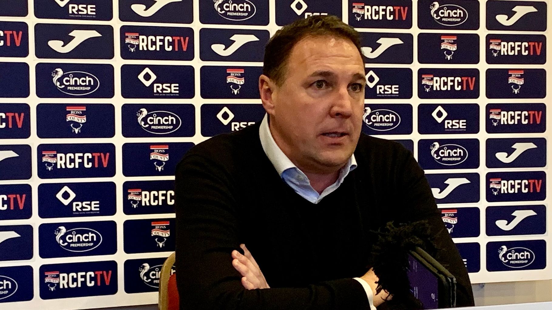 Malky MacKay hails Ross County defence after win over St Mirren.