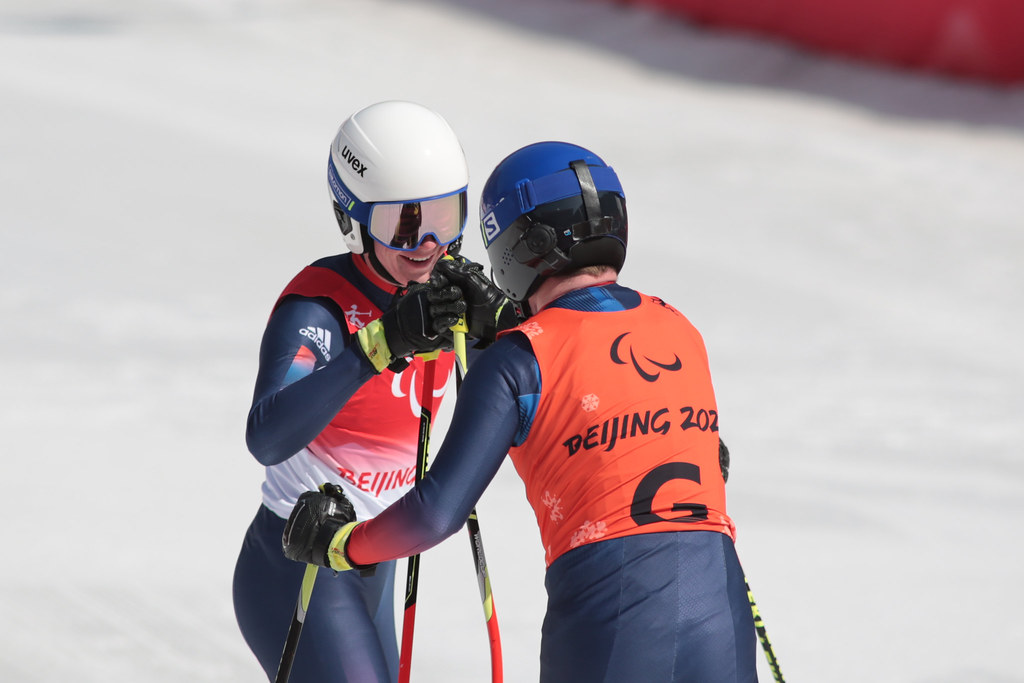 Scots brothers win second Paralympic medal