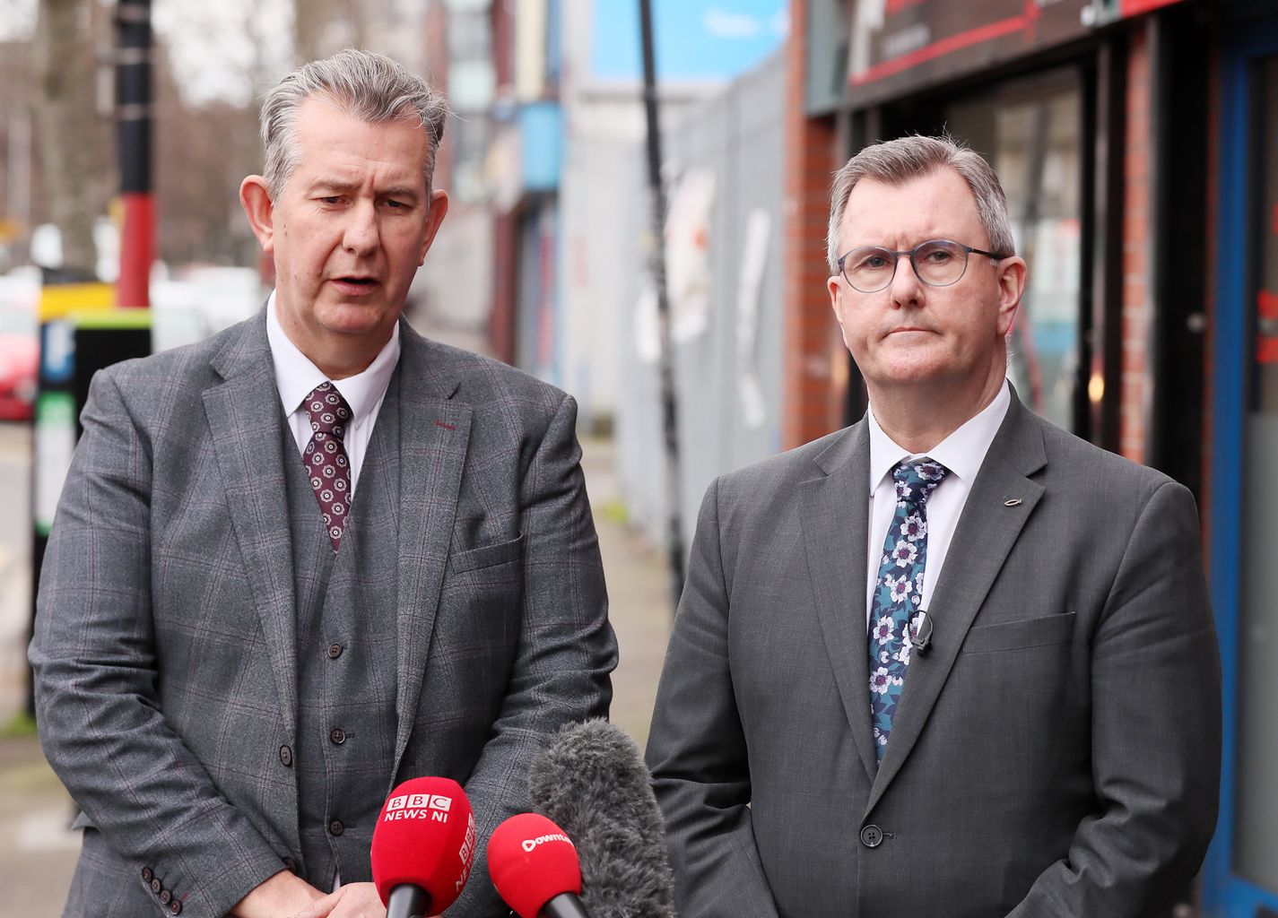 Edwin Poots to replace MLA seat in South Belfast | News - Cool FM