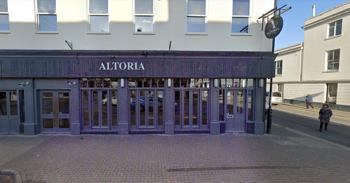 Police release CCTV following serious assault at Leamington nightclub