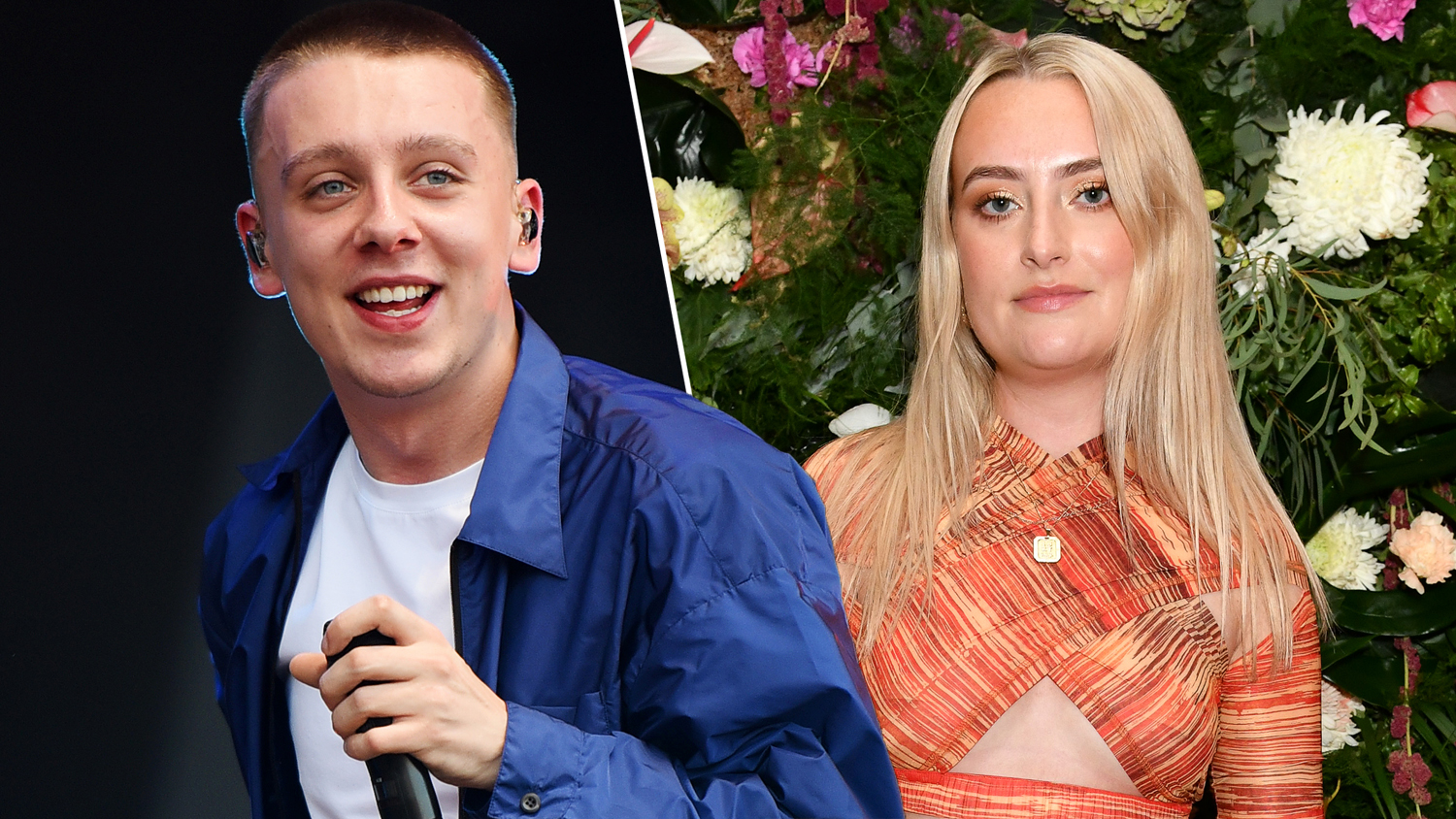 Who is Aitch dating?