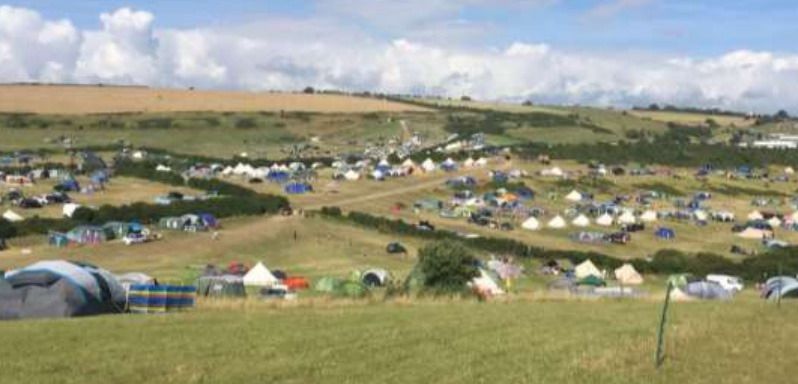 Eweleaze Farm campsite asks again to extend their summer season | GHR ...