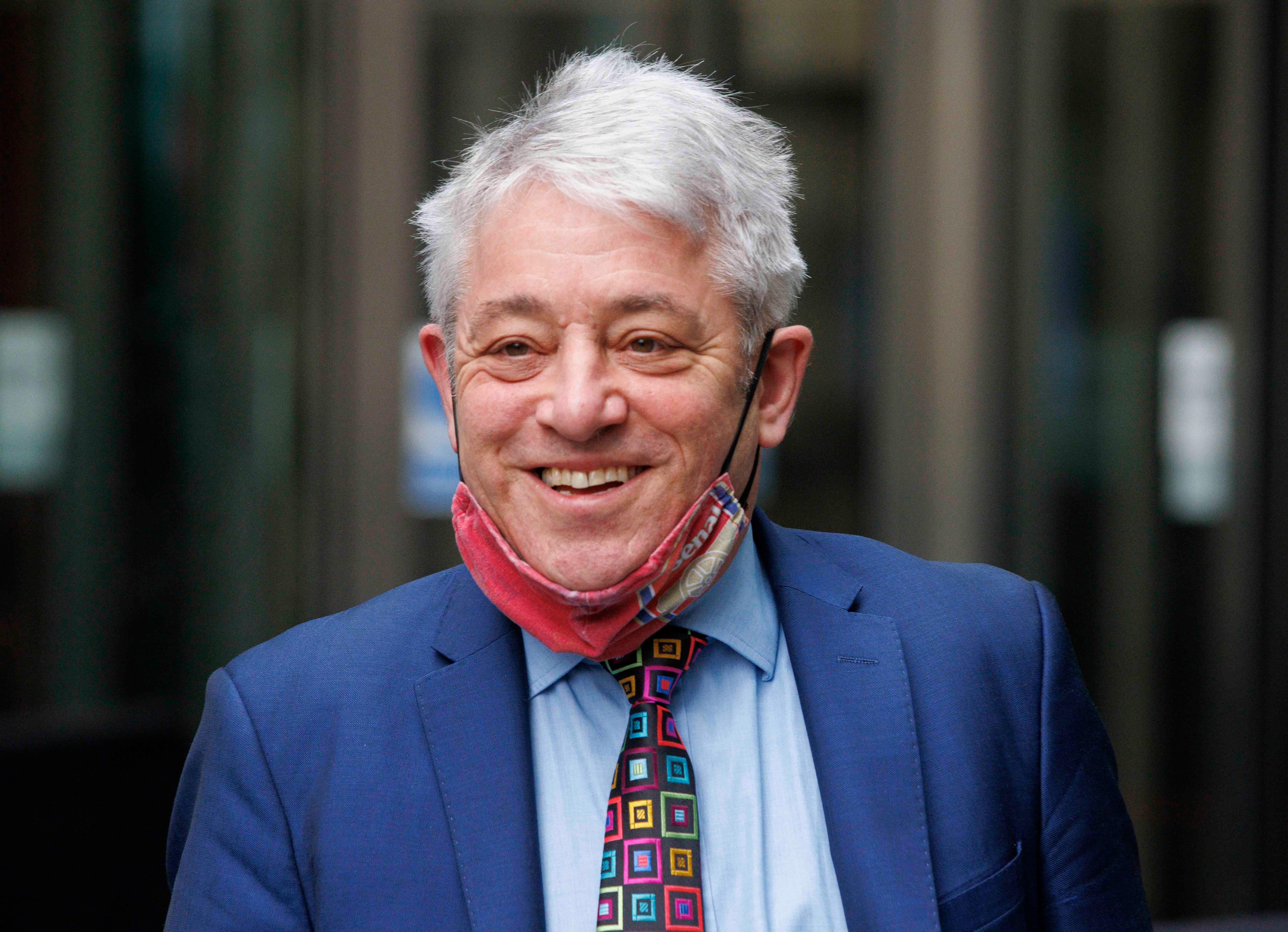 Former Bucks MP John Bercow found guilty of bullying allegations