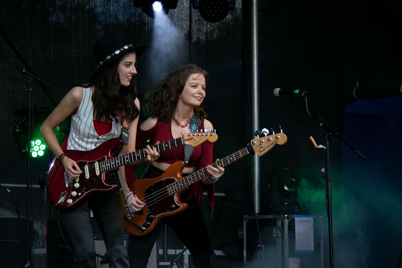 Local voices making waves in the music industry in Northern Ireland ...