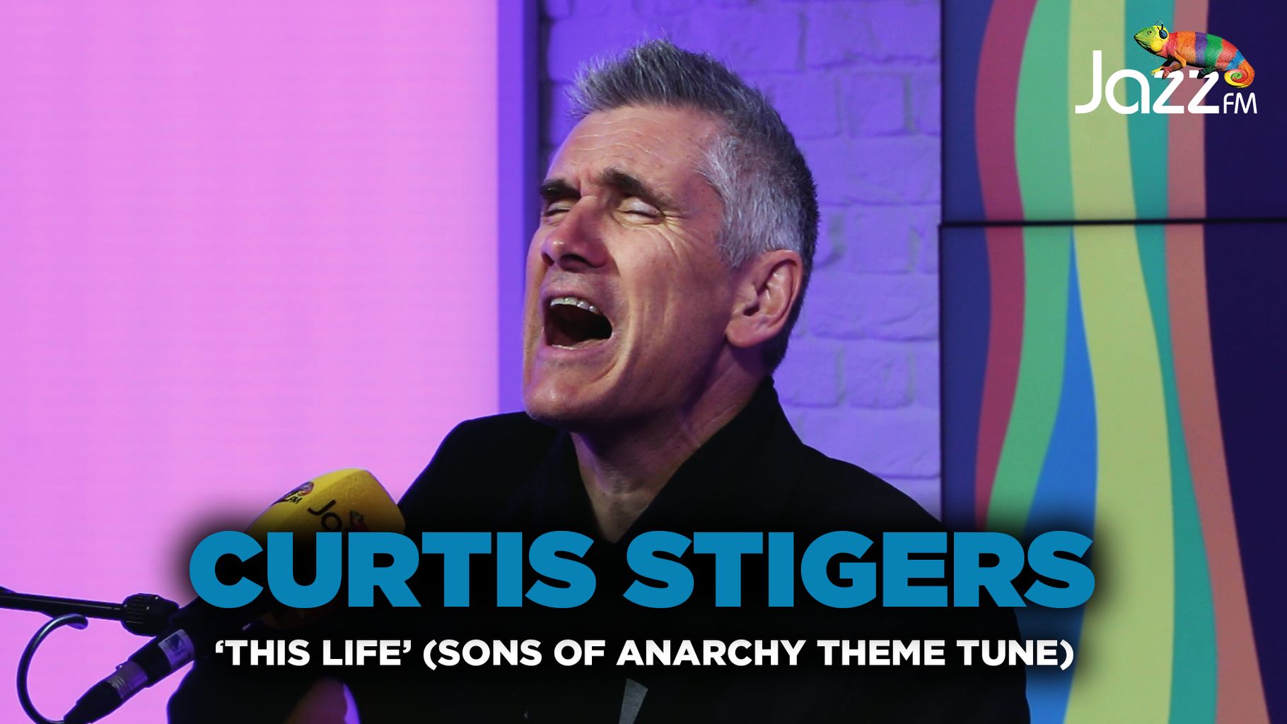 WATCH: Curtis Stigers 'This Life'