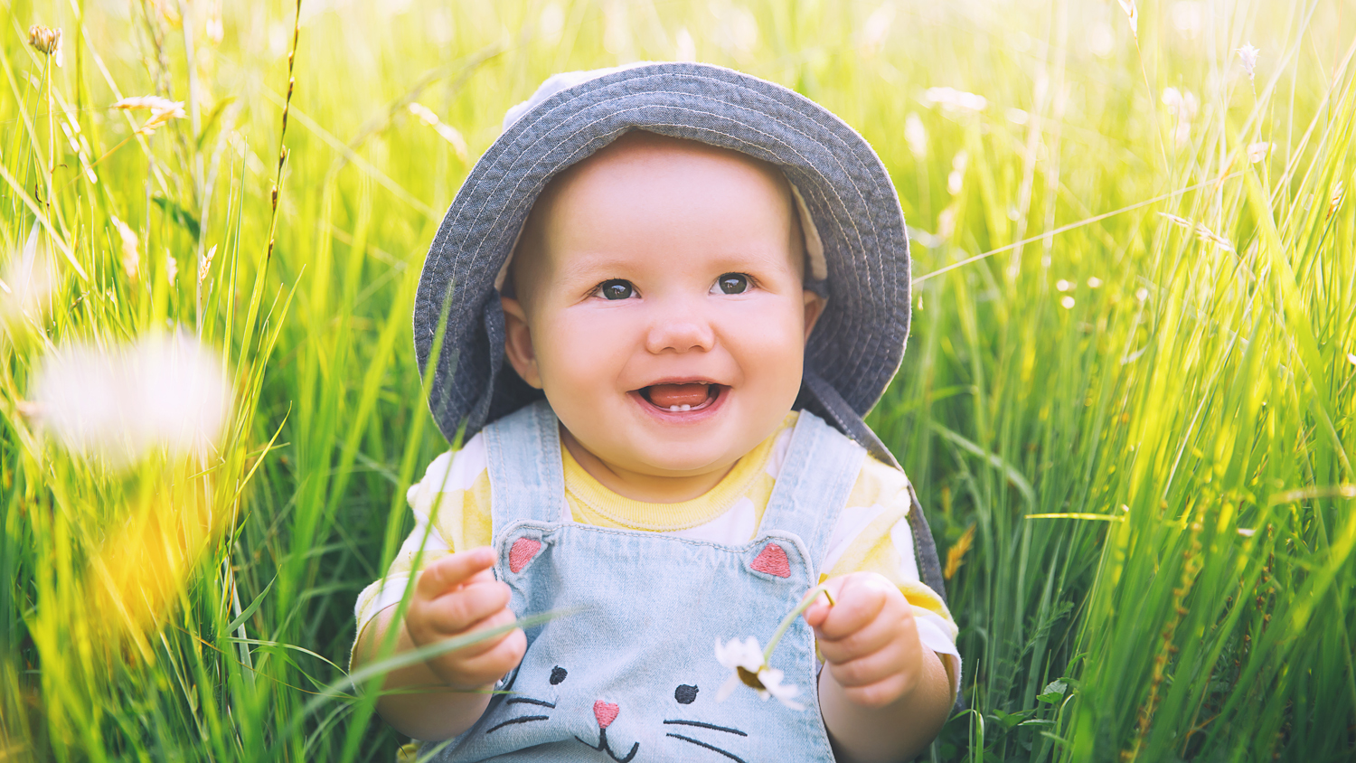 The most popular Spring-inspired baby names revealed