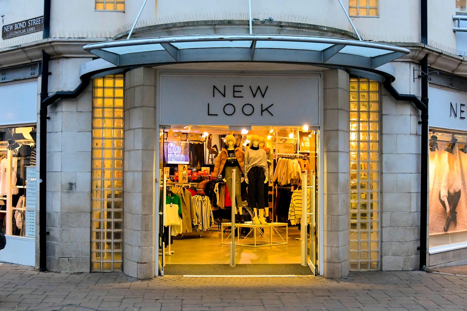 New Look planning to return to Weymouth town centre