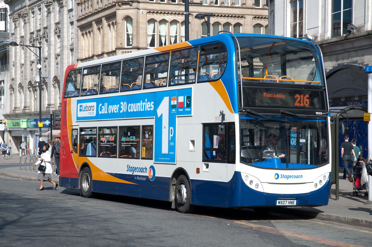 Jobs secured at Stagecoach after bus company signs new takeover deal