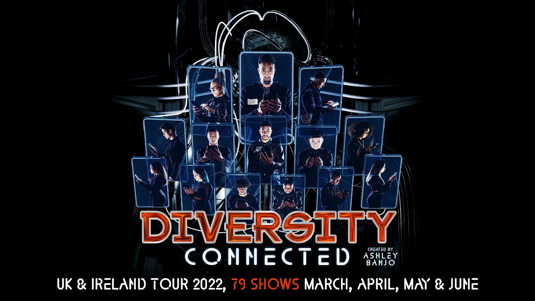 Diversity Connected tour: Grab your tickets now!