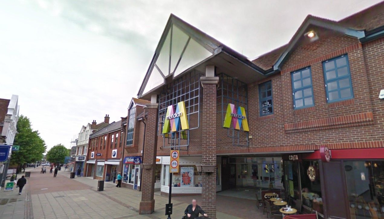 New humanitarian hub for Ukraine aid set up in Havant | News - undefined