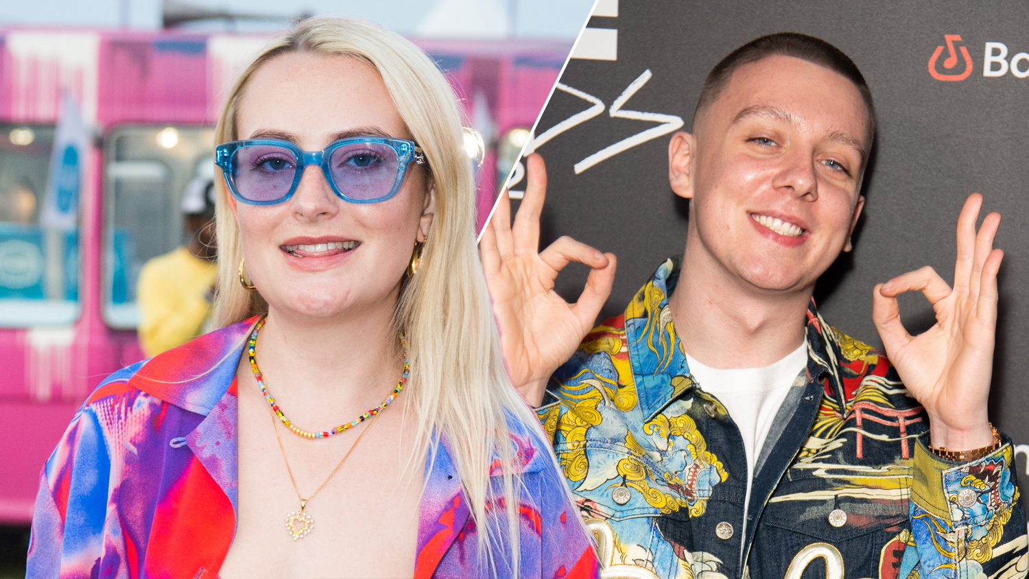 "I like him a lot"👀 - Amelia Dimoldenberg gushes over Aitch on KISS ...