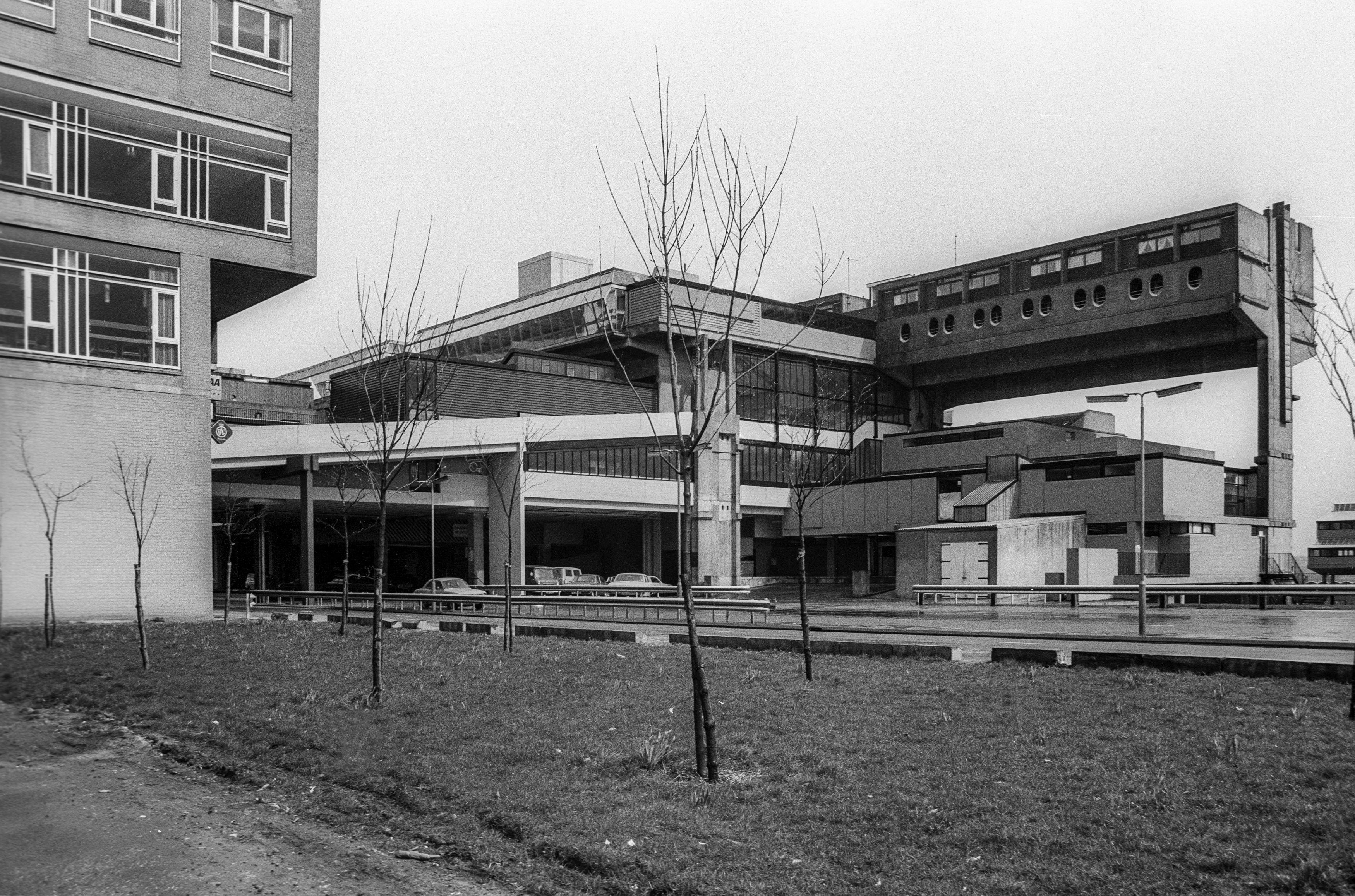 A new vision for Cumbernauld’s being unveiled